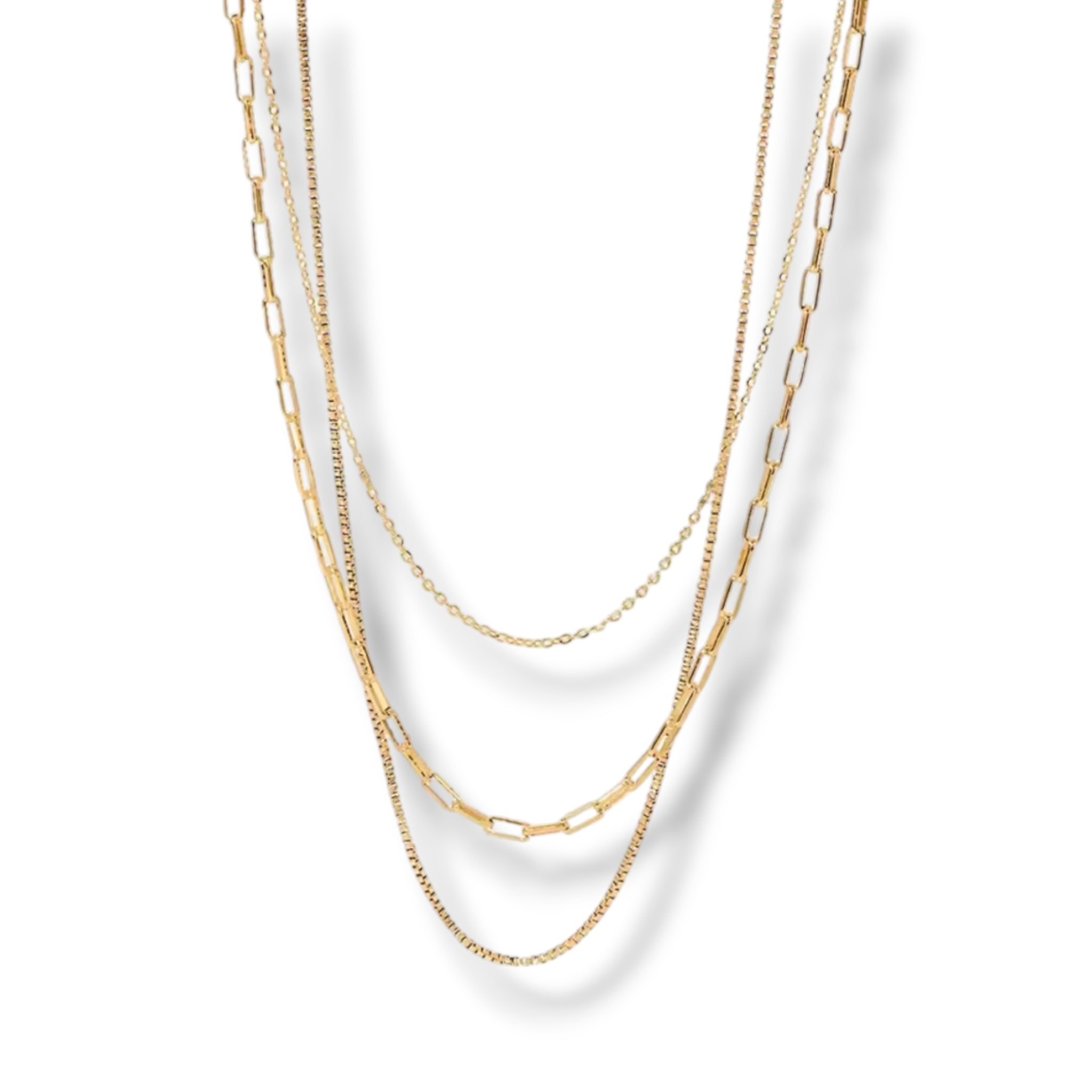 Ana necklace – Pia Pietrina